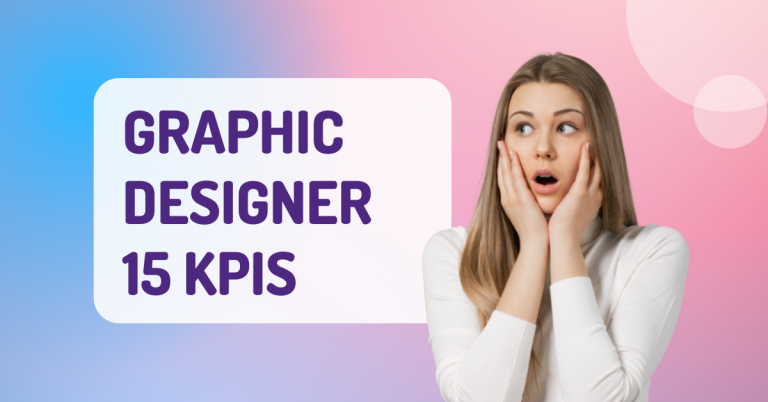 15 Graphic Designer KPIs That You Should Know - Artmeet's Blog