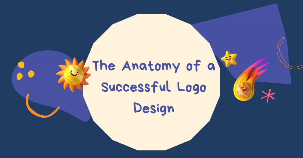 The Anatomy of a Successful Logo Design - Artmeet Blog | Artmeet Singapore