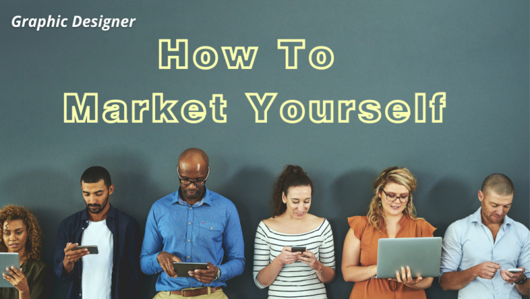 How Should Graphic Designers do Marketing-to be successful graphic designer