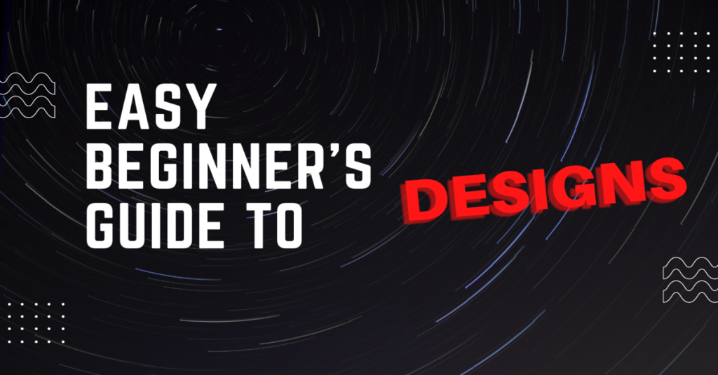 Easy Beginner’s Guide to Designs - Artmeet Blog | Artmeet Singapore