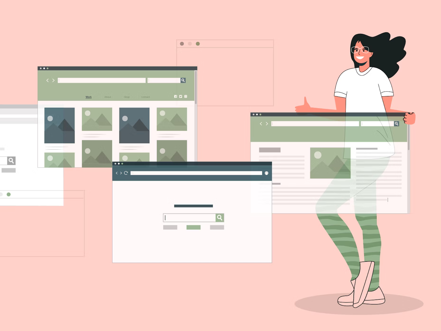 Make Your Website Unique From Other Designs - Artmeet Blog | Artmeet ...