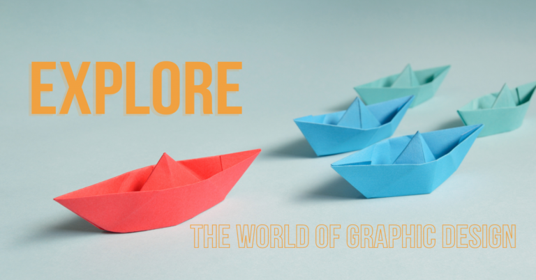 Exploring the World of Graphic Design - Artmeet Blog | Artmeet Singapore