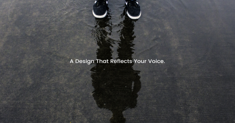 How to Create a Design That Reflects Your Voice - Artmeet Blog ...